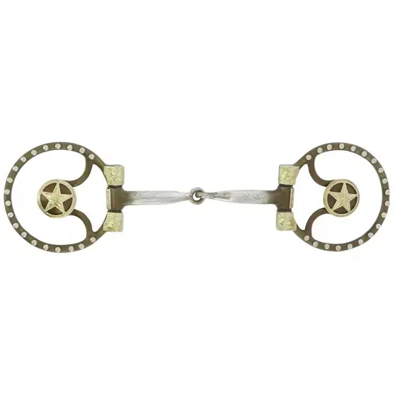 Mors Western - La Sellerie Bonhomme